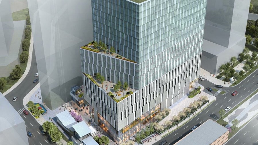Tysons Central 8