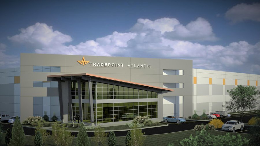 Tradepoint Atlantic to begin work on huge spec warehouse in Sparrows ...