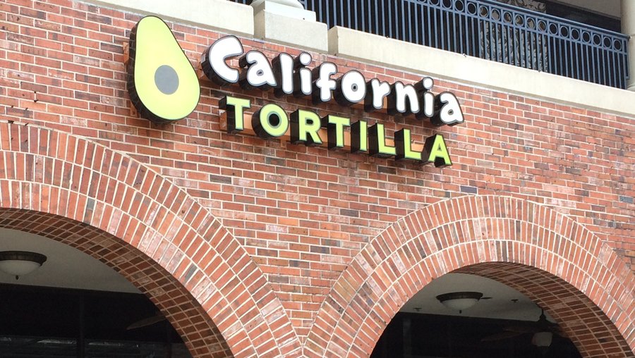 California Tortilla downtown