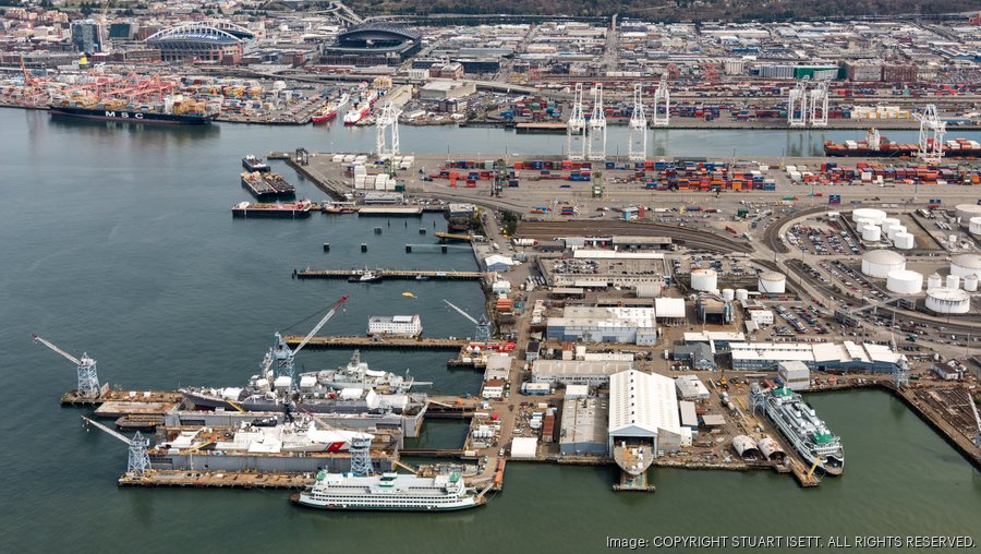 Big sale of Harbor Island property won't affect Seattle operations ...