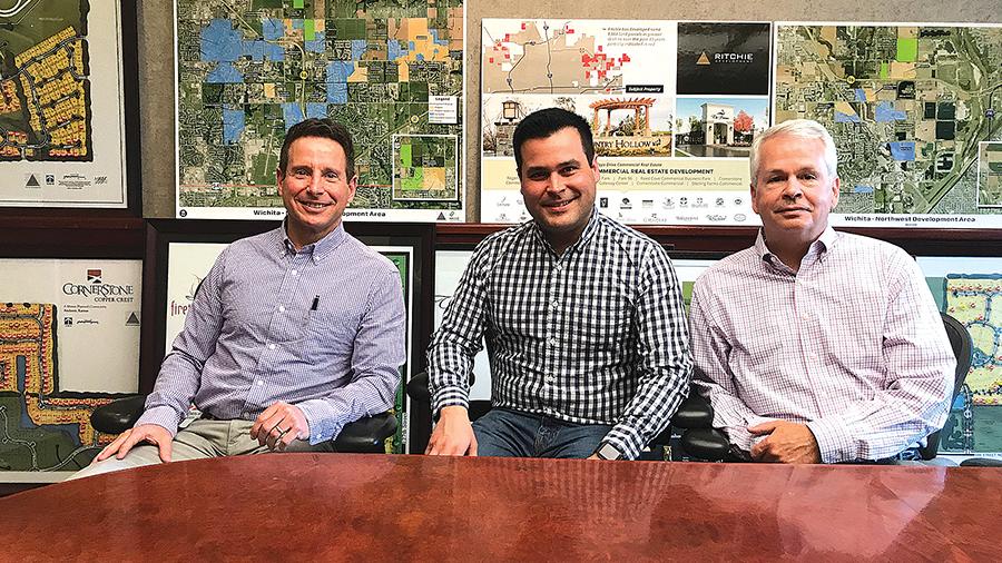Ritchie Development: Building Wichita's dreams - Wichita Business Journal