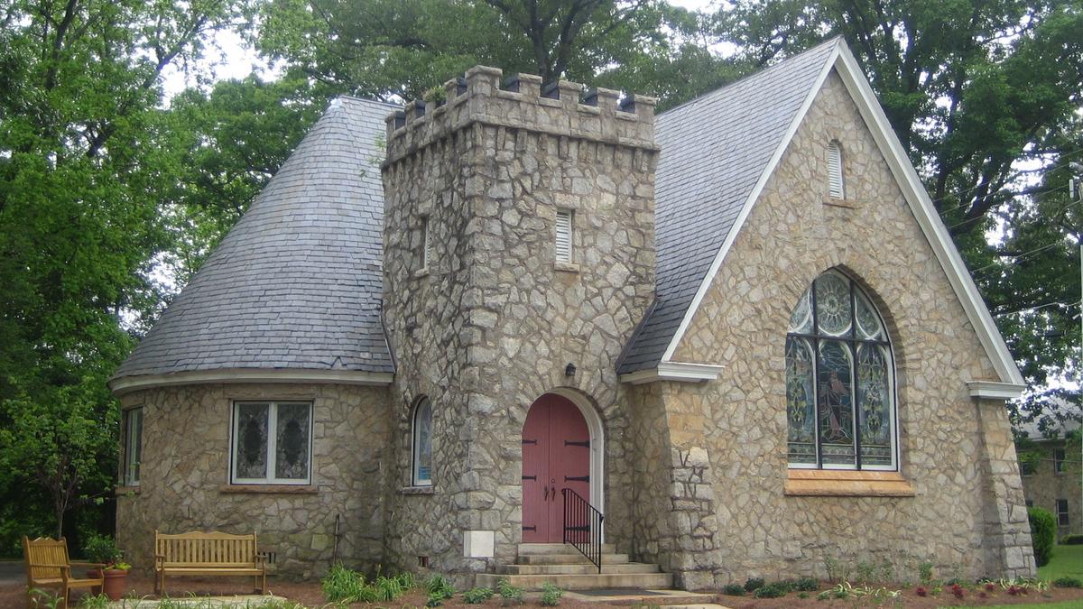 Decatur to buy 77-acre United Methodist Children's Home campus ...