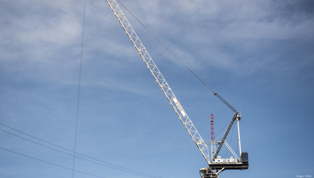 Crane Watch: 2018 ends with more residential, industrial projects ...