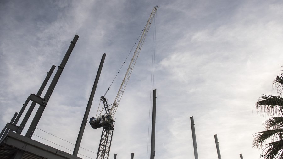 Health care projects lead this week's permits - Jacksonville Business ...