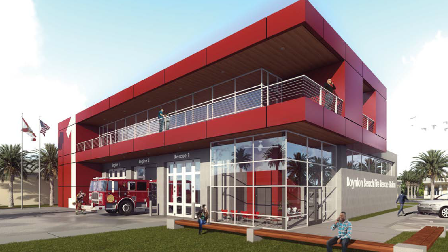 Boynton Beach Town Square project seeks zoning approval - South Florida ...