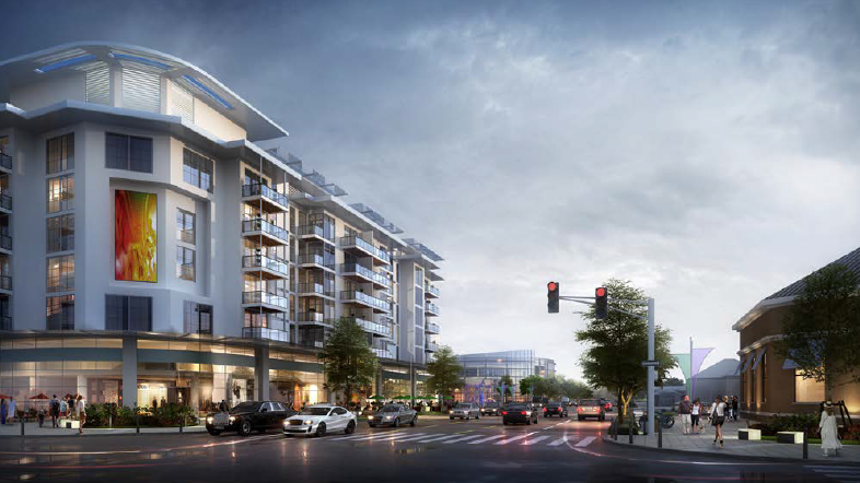 Boynton Beach Town Square project seeks zoning approval - South Florida ...