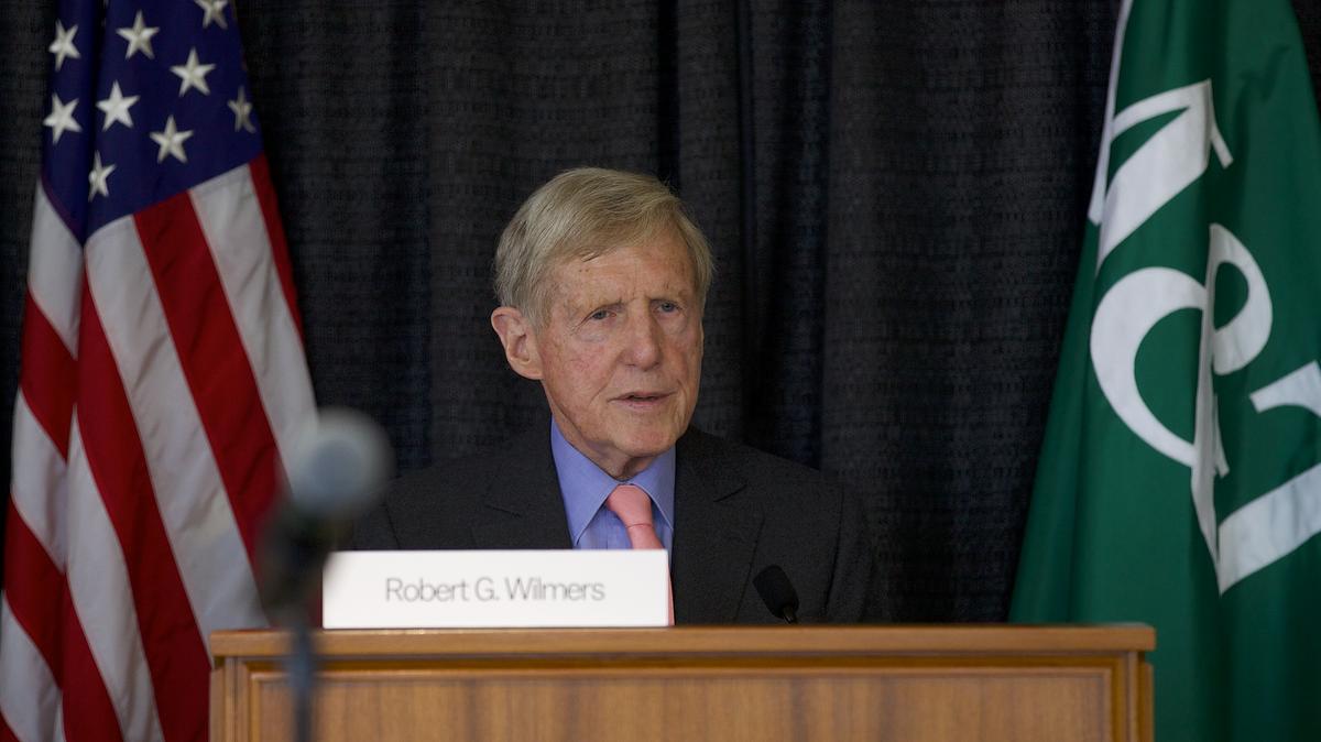 Business leaders, lawmakers respond to Wilmers' death - Buffalo ...