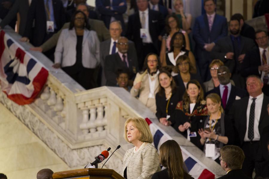 Mayoral Inauguration - Bizwomen