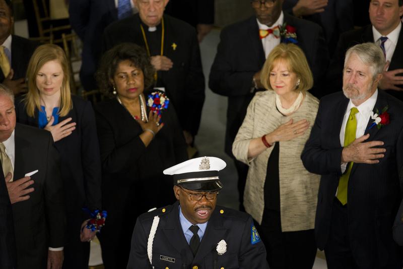 Mayoral Inauguration - Bizwomen