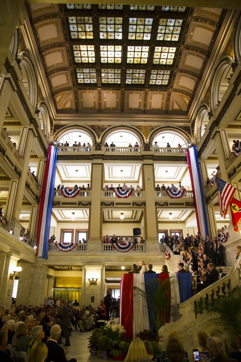 Mayoral Inauguration - Bizwomen