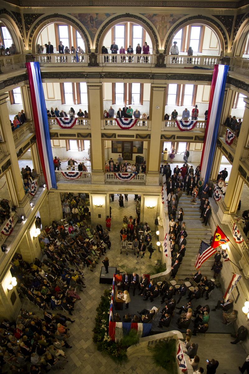 Mayoral Inauguration - Bizwomen