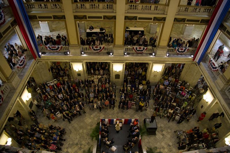 Mayoral Inauguration - Bizwomen