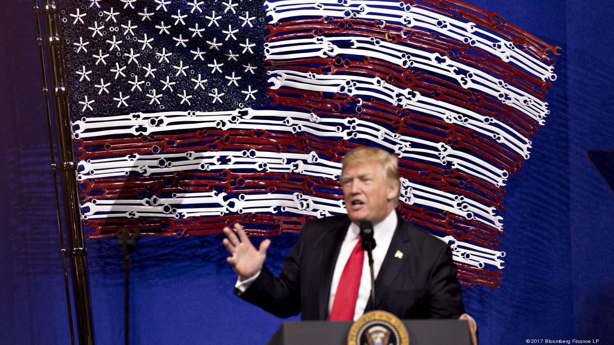 At Snap-on, Trump orders more federal contracts for American firms ...