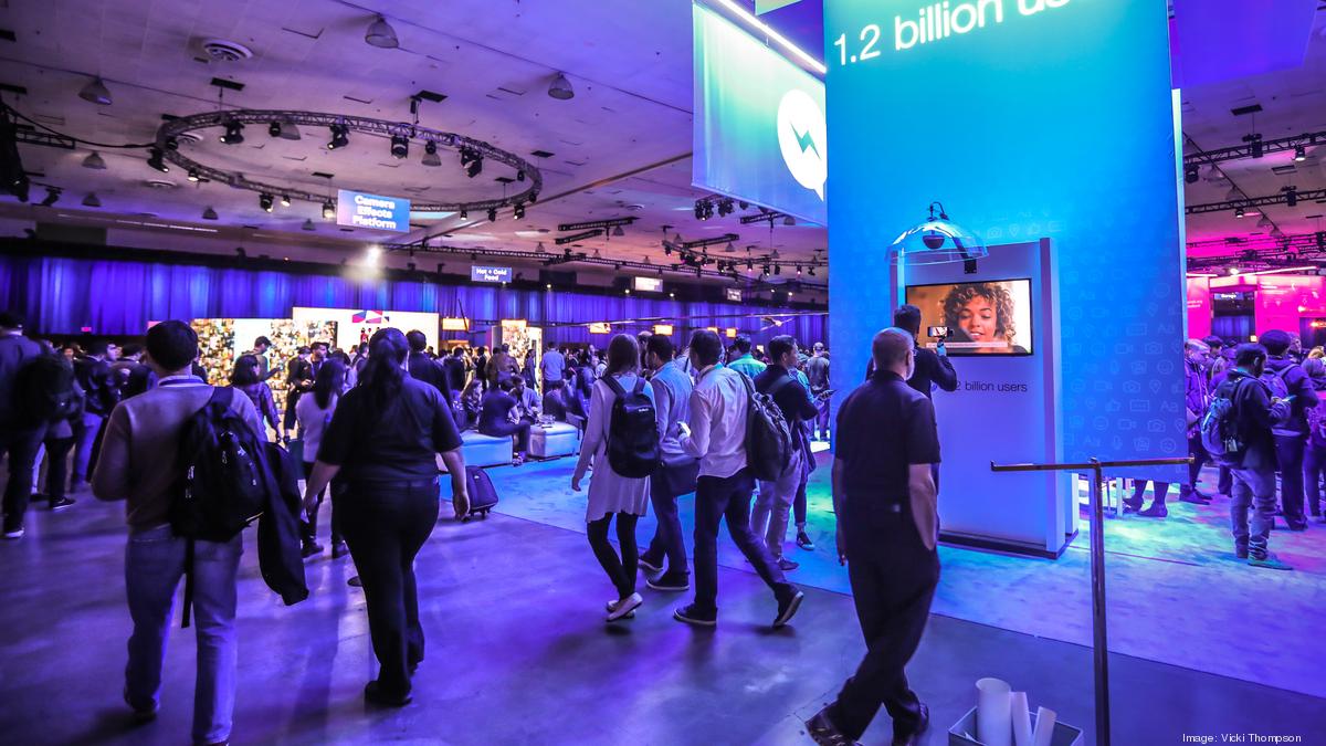 Facebook's F8 developers' conference rolls into San Jose - Silicon ...