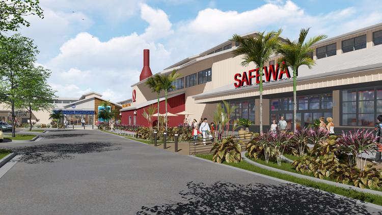 Safeway spending $17.5M to build new store on Maui, upgrade 7 other ...