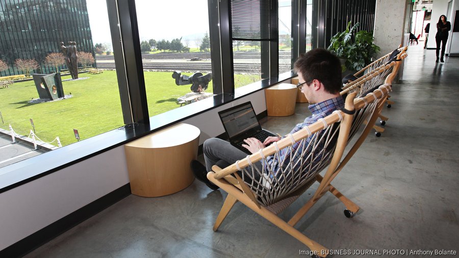 Expedia Unveils Design For Seattle Waterfront Campus Building First