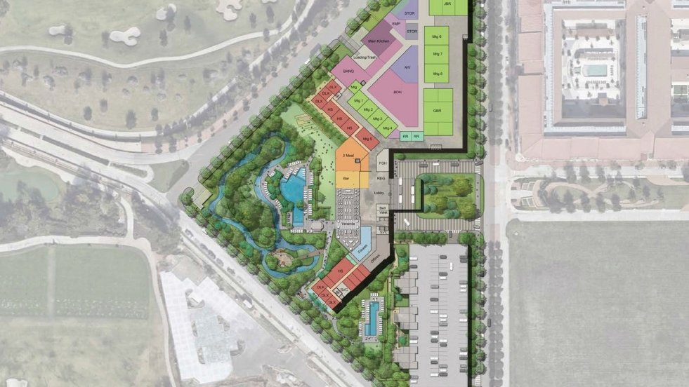 Golden Tulip plucked in favor of Marriott brand at Craig Ranch resort ...