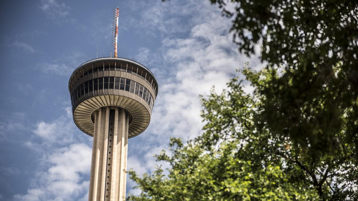 Landry's partners with city on Tower renovations project - San Antonio ...