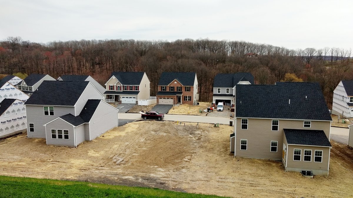 Limited postrecession homebuilding means low inventory, high demand ...
