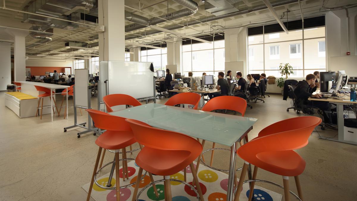 Pittsburgh's Coolest Offices - Pittsburgh Business Times