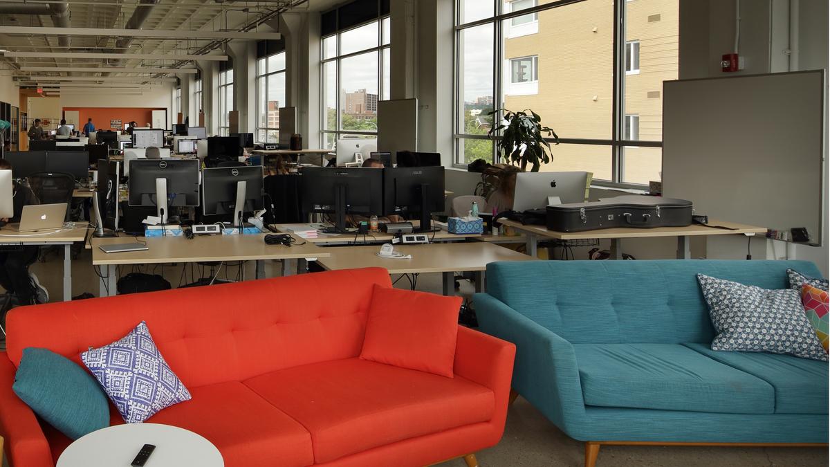 We're looking for Pittsburgh's Coolest Offices - Pittsburgh Business Times