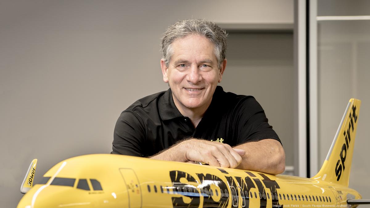 Spirit Airlines CEO: Expect more international flights from Fort ...