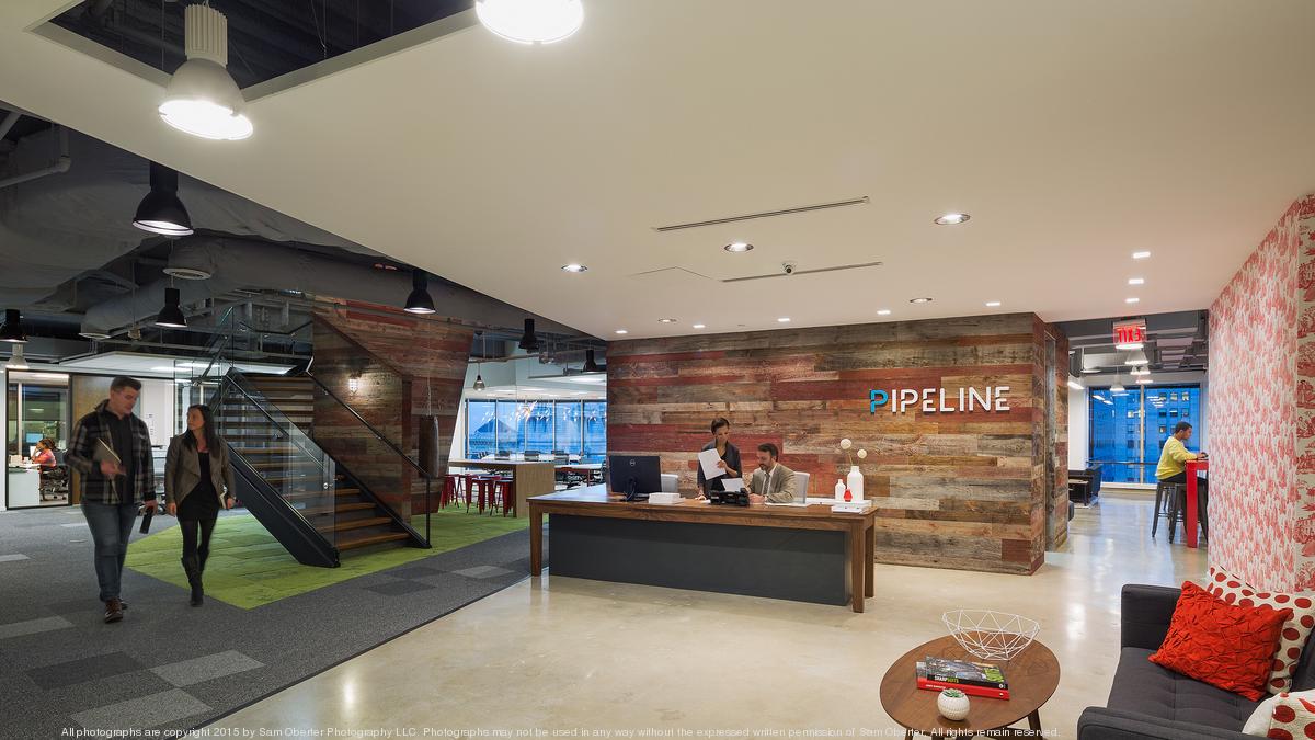 Pipeline Workspaces sets up shop in dowtown Orlando's Wells Fargo ...