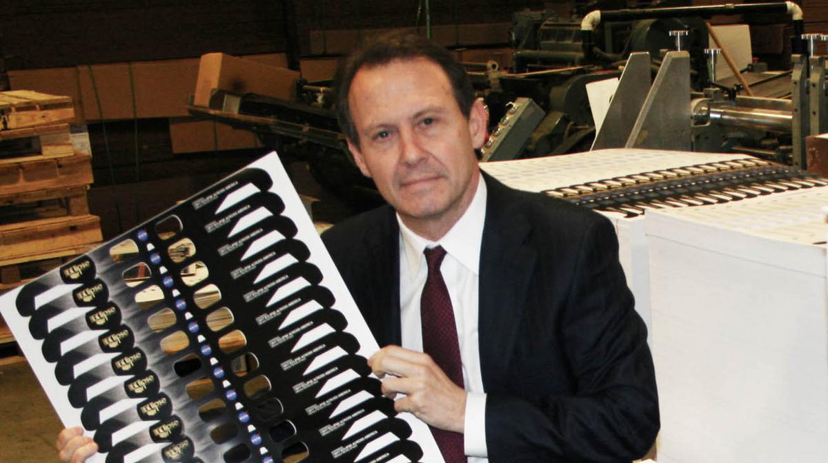 Q&A with John Jerit, president, American Paper Optics - Memphis ...