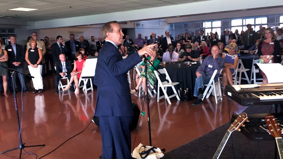 Saying goodbye to Tom Clark, godfather of eco-devo regionalism in ...