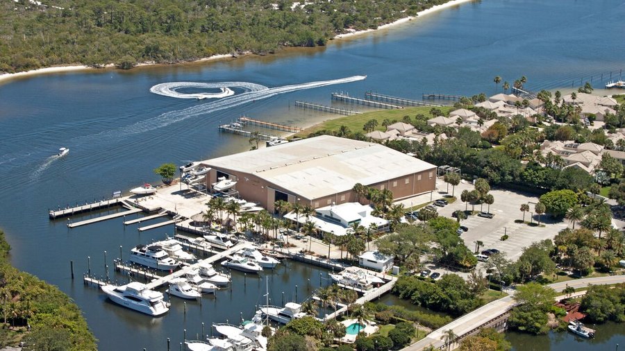 Suntex Marina Investors price paid for Florida marinas from Loggerhead ...