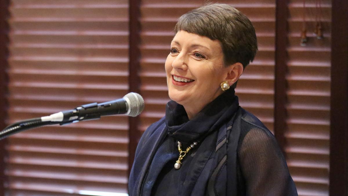 Duke Energy CEO Lynn Good elected vice chairman of the Edison Electric ...