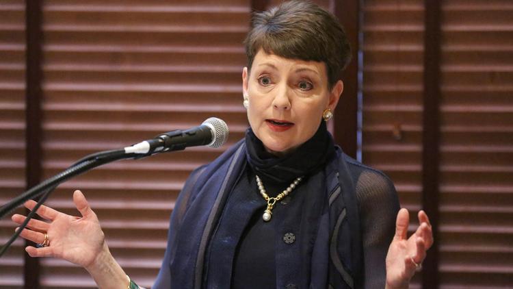 Duke Energy CEO Lynn Good doubts coal industry ‘revival’ despite Trump ...