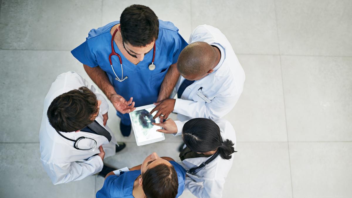 HBR: How Mayo Clinic is combating information overload in critical-care ... HBR: How Mayo Clinic is combating information overload in critical-care ...