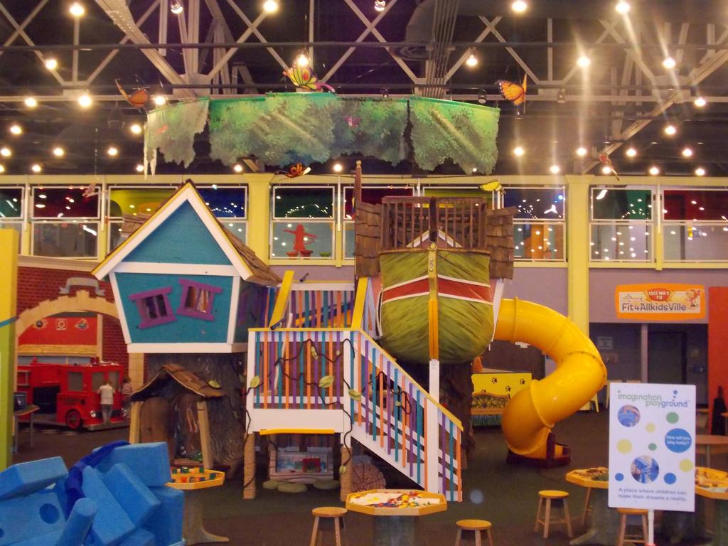 Great Explorations Children's Museum Company Profile - The Business ...