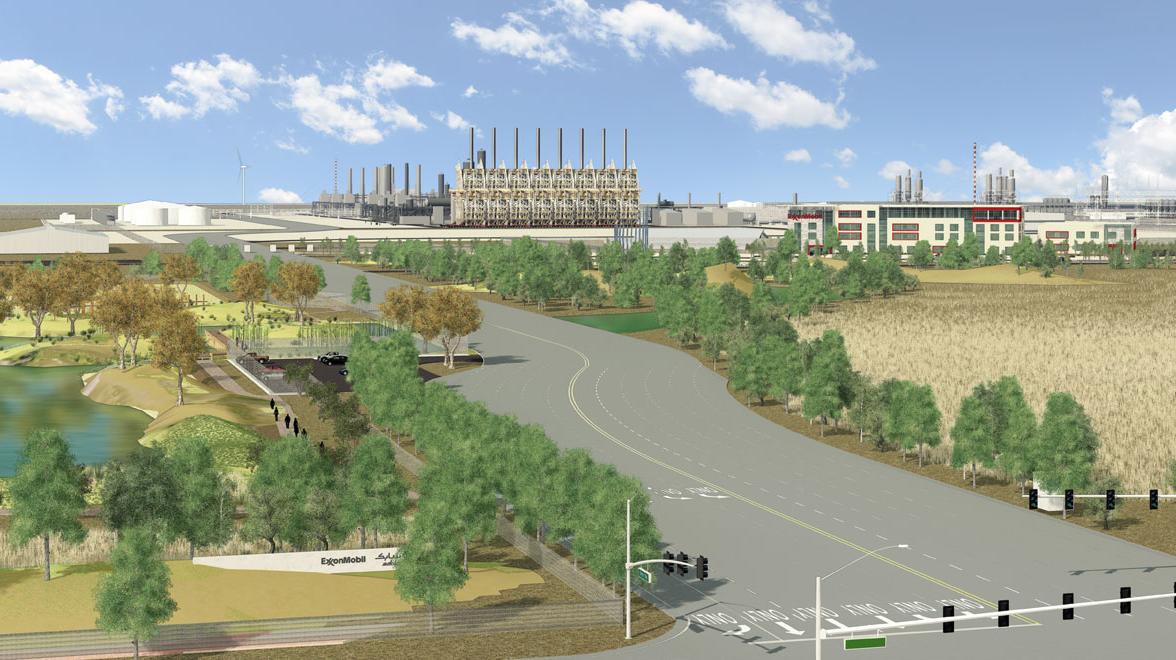 Exxon, SABIC OK construction of Gulf Coast Growth Ventures project ...