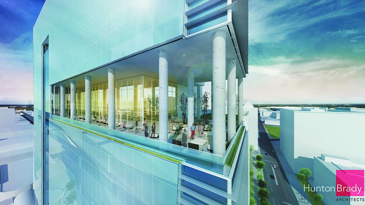 Tremont Plaza lender reveals details on downtown Orlando development ...