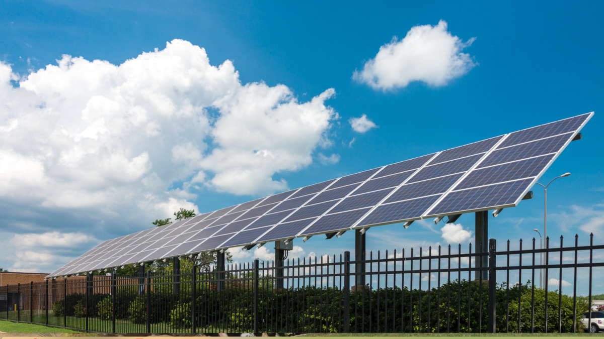 P&G competitor begins construction of massive Greater Cincinnati solar ...