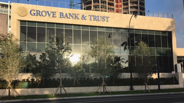 Exclusive: Coconut Grove Bank announces name change - South Florida ...