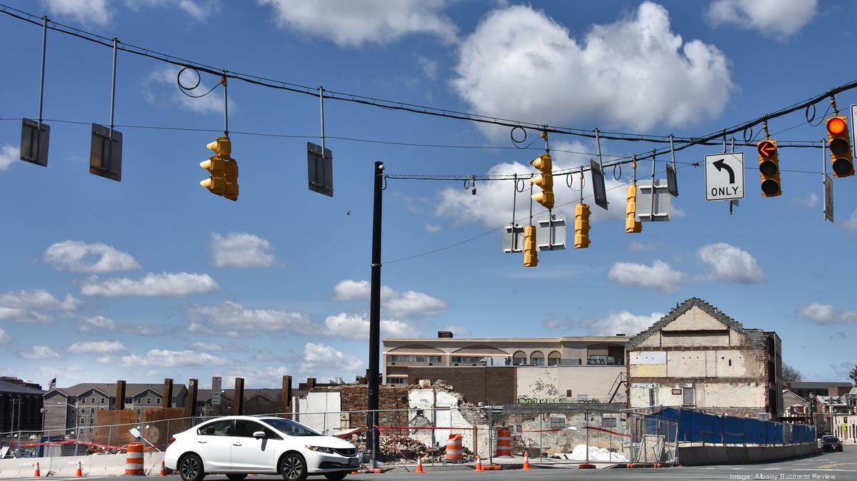 Nicholaus building owners accuse Schenectady, NY of recklessness ...