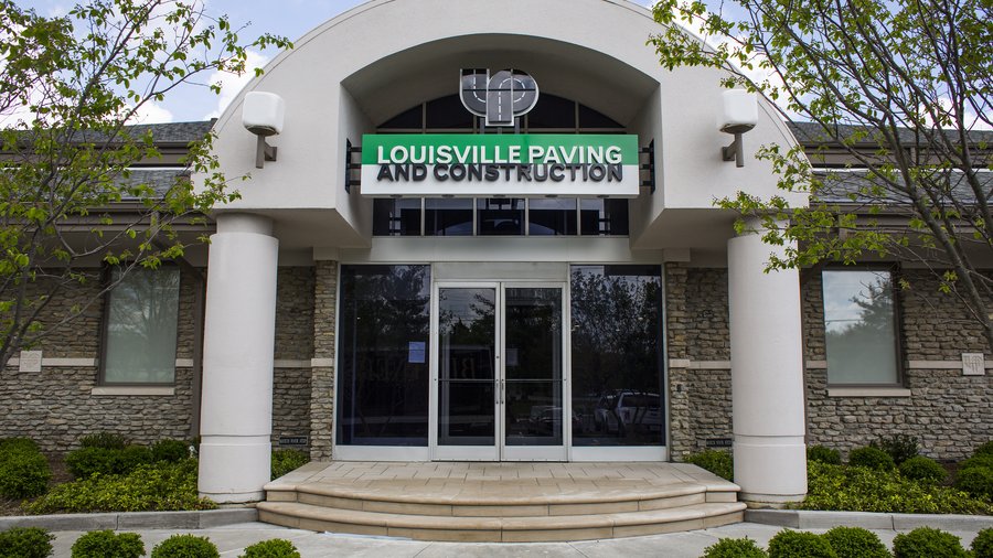 Louisville Paving and Construction announces change in leadership ...