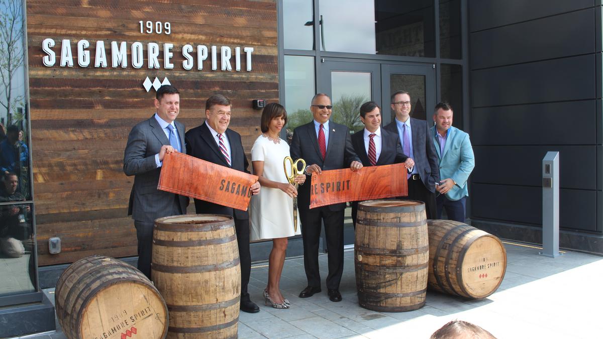 'Maryland rye is back,' Sagamore Spirit president declares at ...