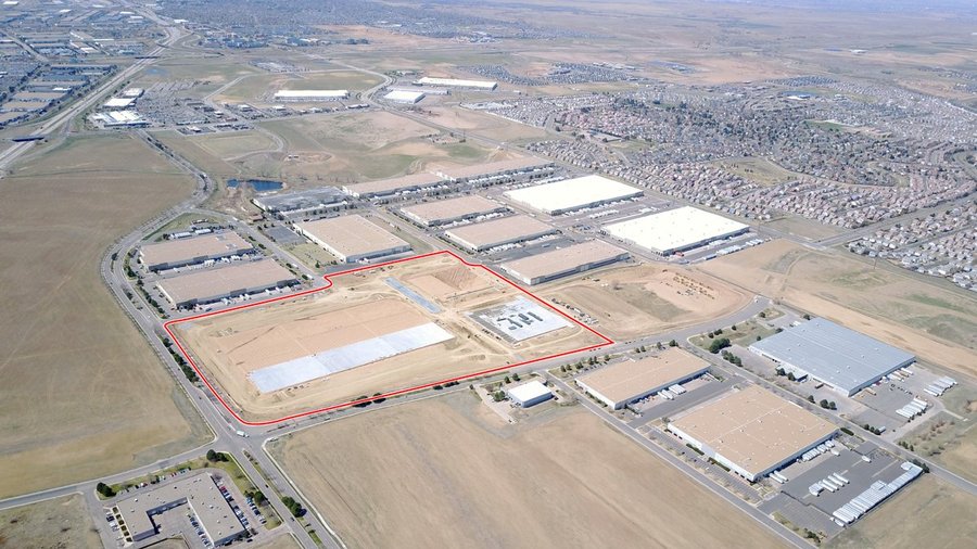 Colorado's biggest-ever spec industrial building breaks ground soon in ...