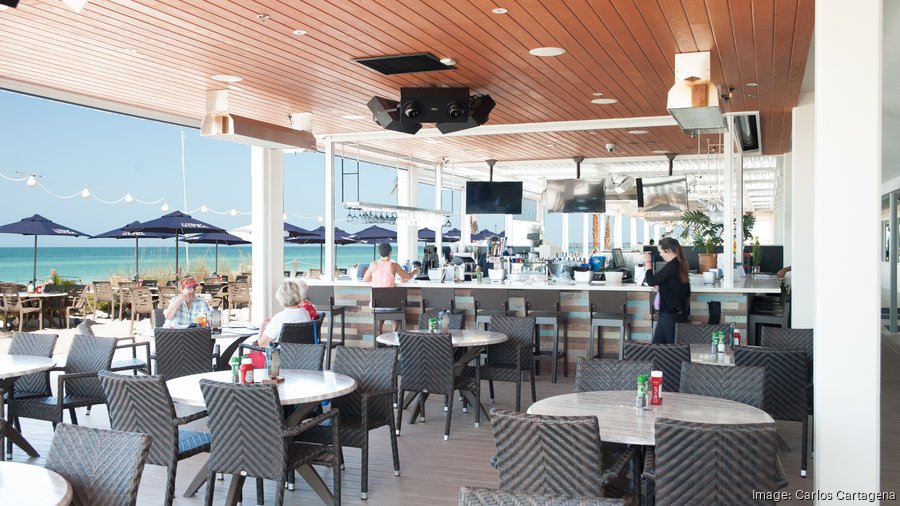 Beach House Restaurant takes sustainable approach to renovations ...