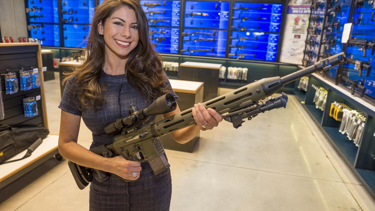 Journal Profile: How former cheerleader Angie Neal landed at upscaling ...