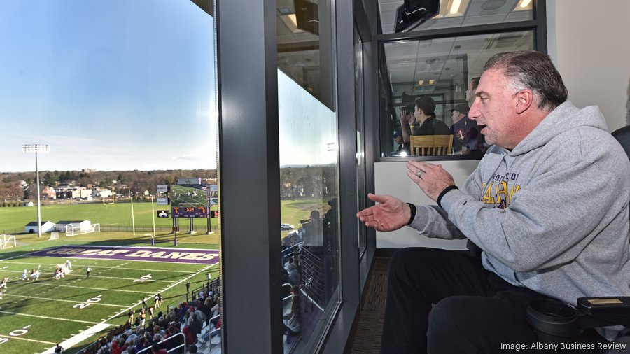 Why the SEFCU president in Albany, NY is UAlbany's No. 1 fan - Albany ...