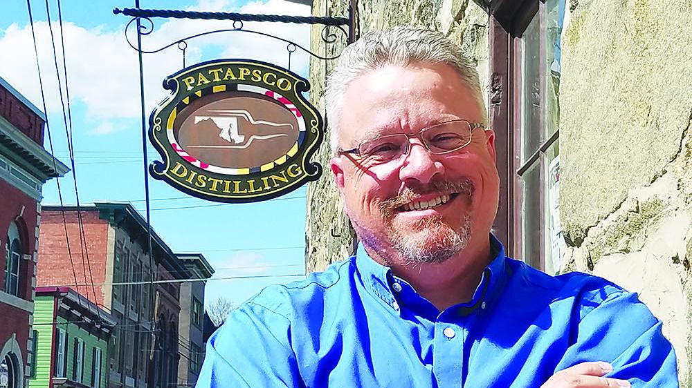 People to Know in Distilling: Scott Jendrek, Patapsco Distilling Co ...