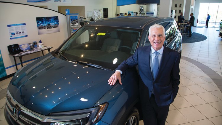 Flow Automotive acquires Umansky Automotive Group dealerships in ...