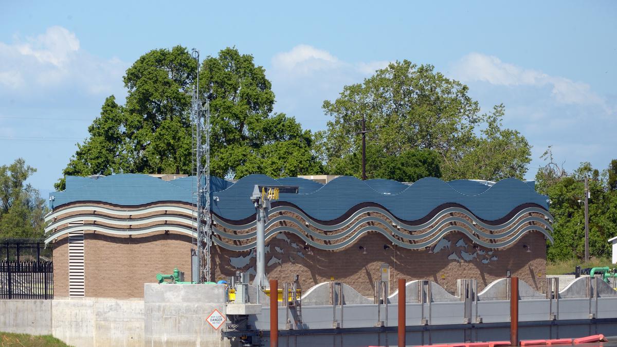 Municipalities rethink water infrastructure - Sacramento Business Journal