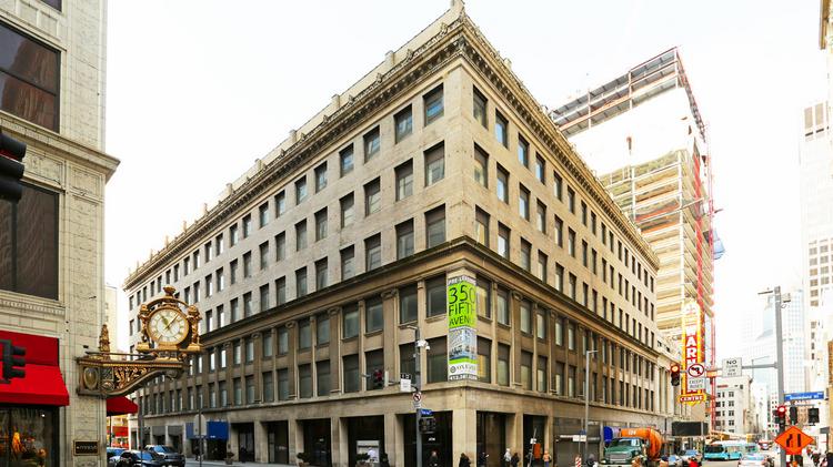 Lubert-Adler nearing completion of Kaufmann Grand while Stark reboots ...