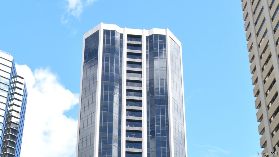 Bishop Square Pauahi Tower